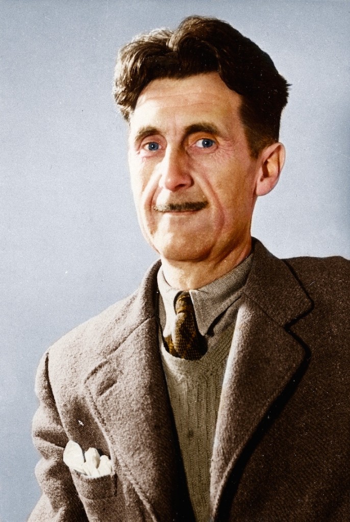 George Orwell: un policía colonial en Birmania - mpr21