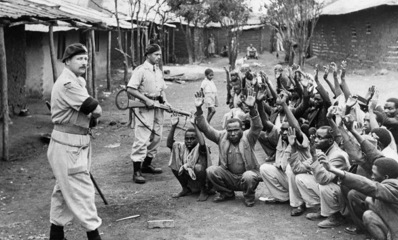 ‘Operation Legacy’: el Imperio Británico destruyó los documentos que ...