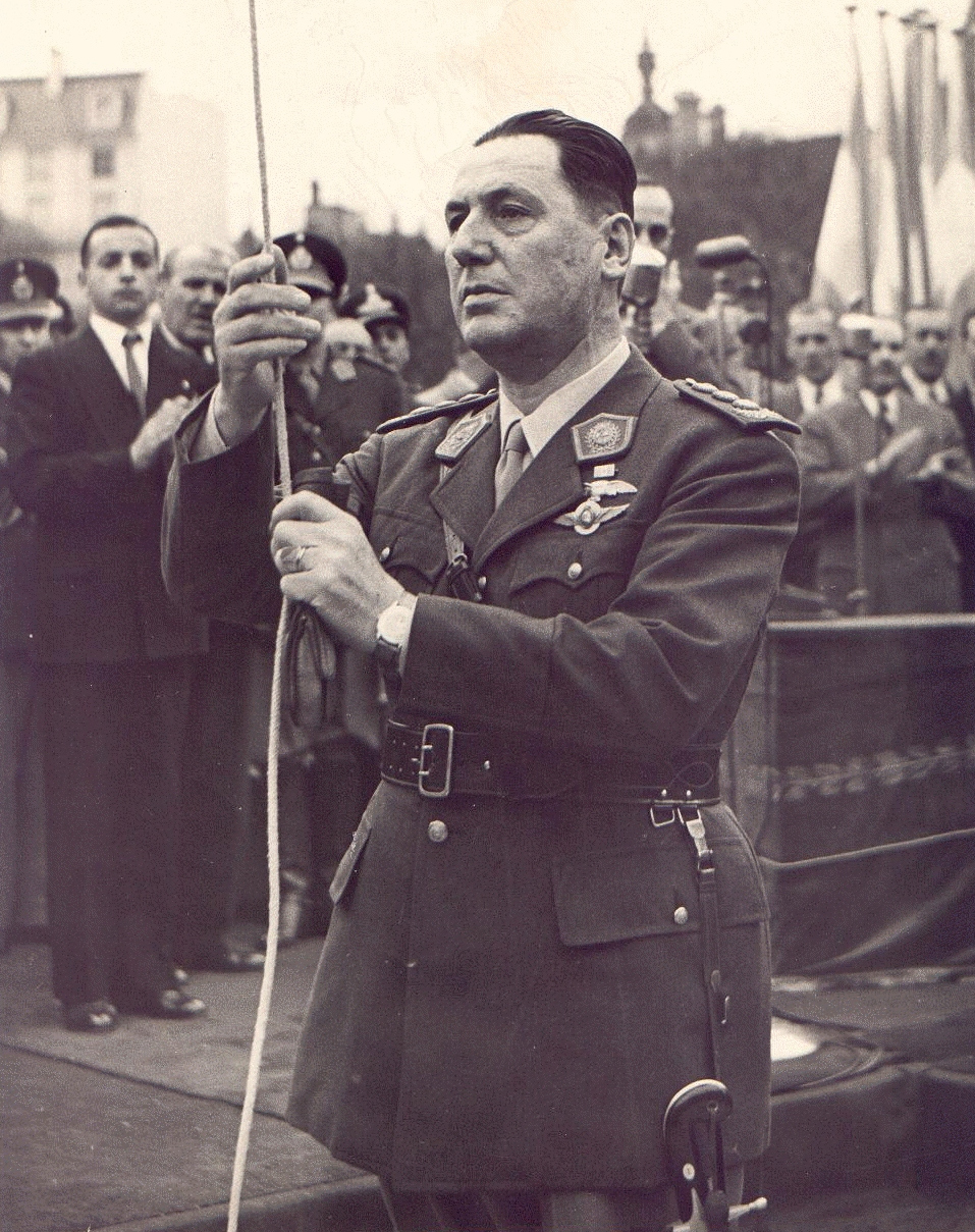 El primer peronismo y el ejército como herramientas de liberación | mpr21