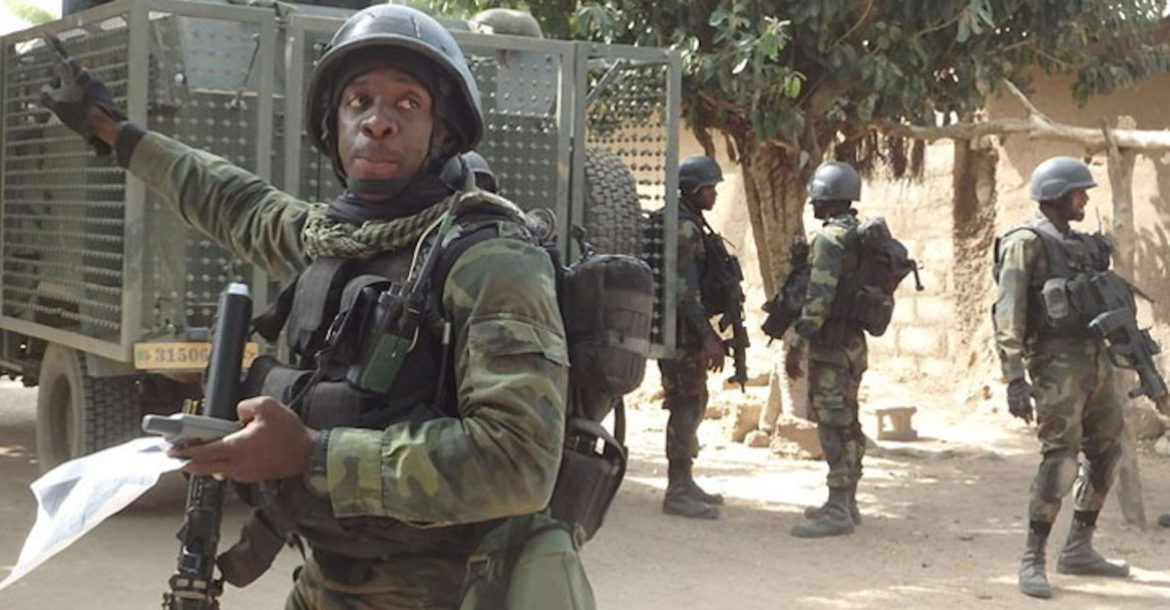 Camerún firma un acuerdo militar con Rusia - mpr21