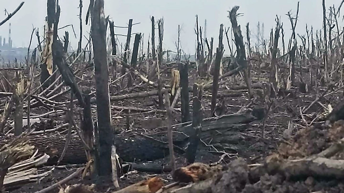 El ejército ruso está a punto de completar el cerco sobre Bajmut - mpr21
