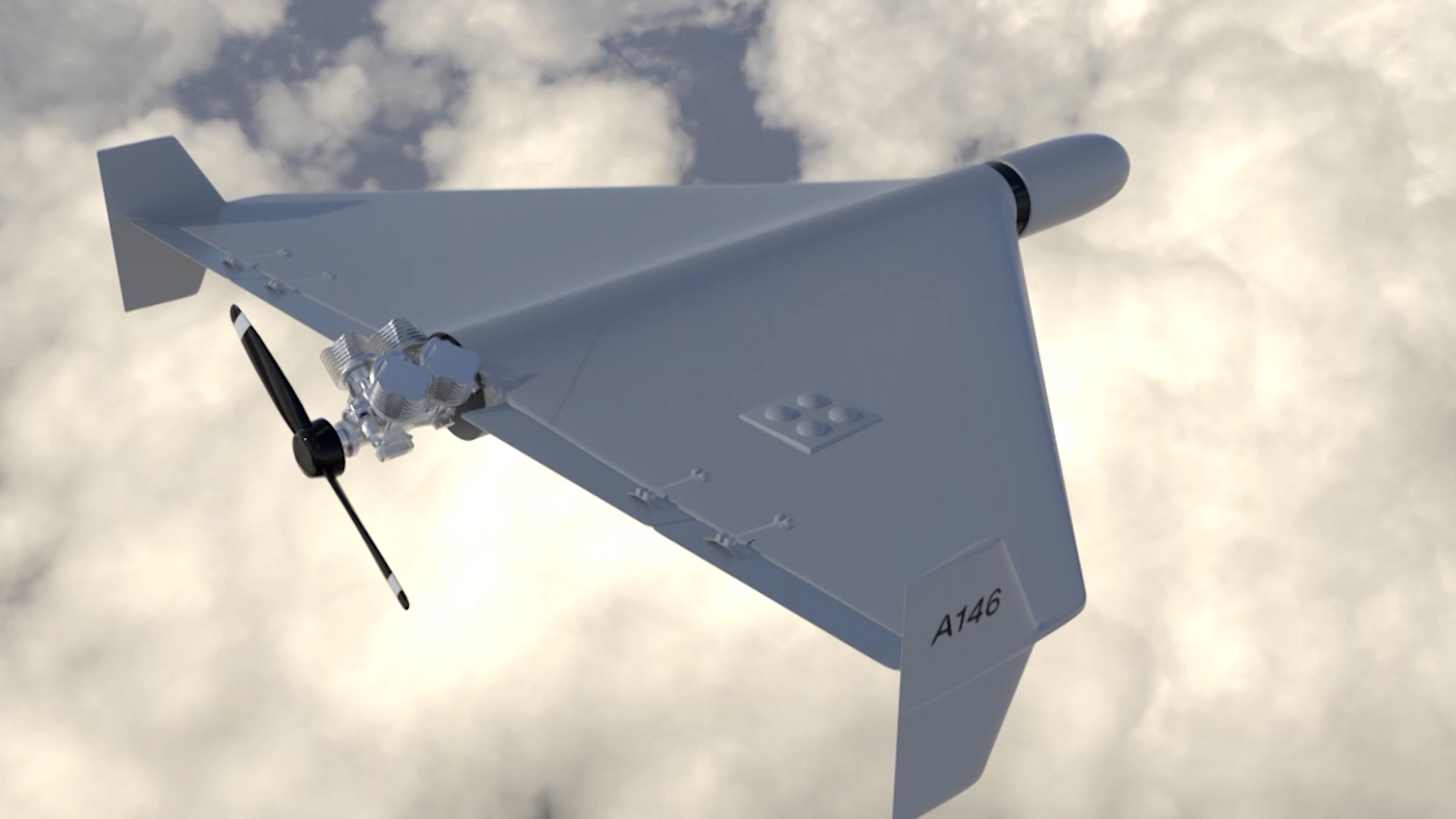 La industria de guerra rusa aumenta la fabricación de drones kamikaze ...